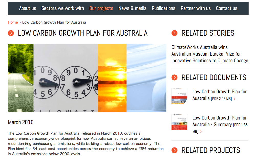 Work | Weave Web Communications